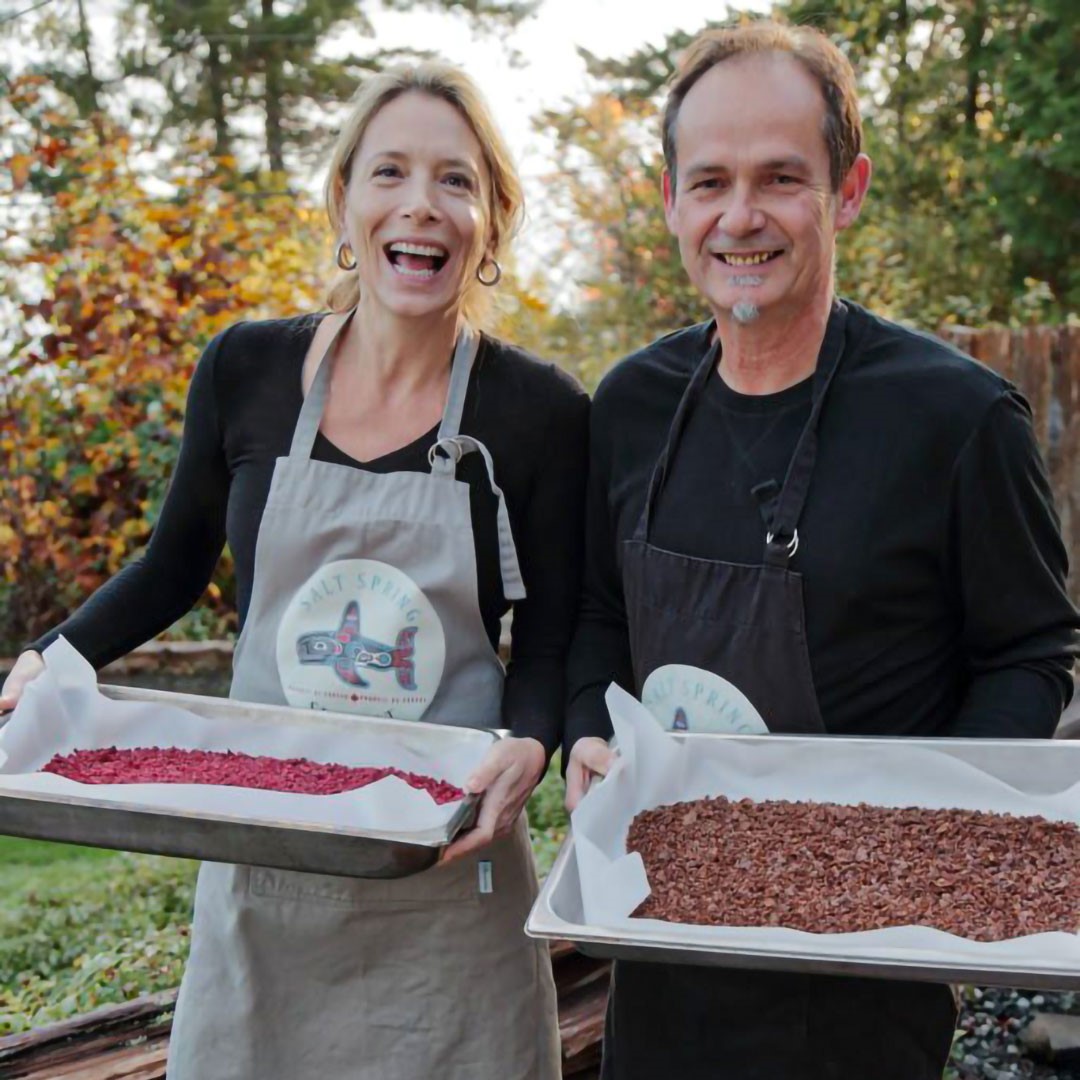 Salt Spring Sea Salt - Kootenay Co-op