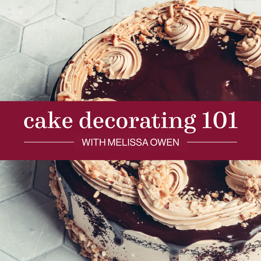 cake decorating 101 - Kootenay Co-op