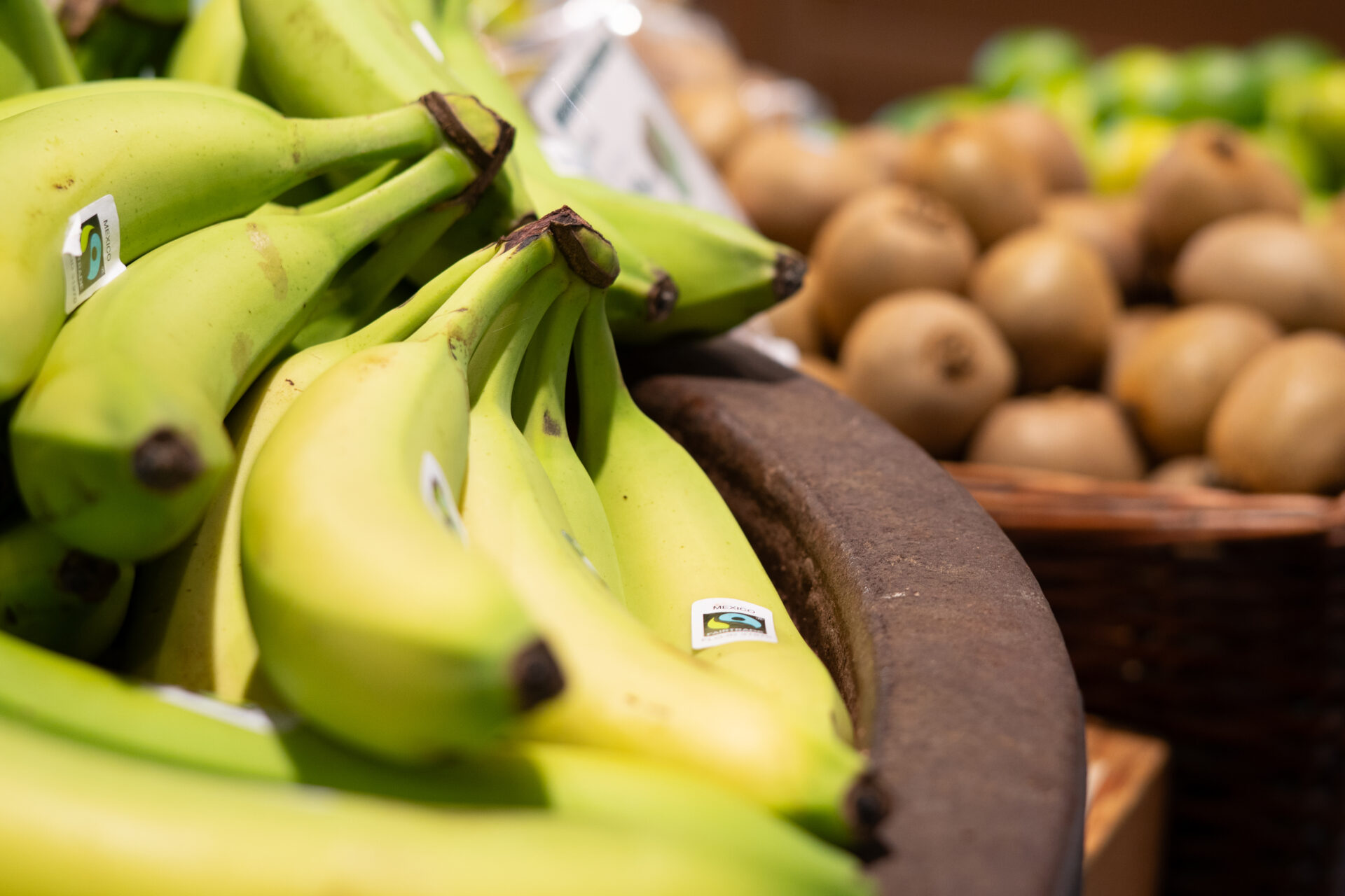 How to ripen green bananas? - Kootenay Co-op