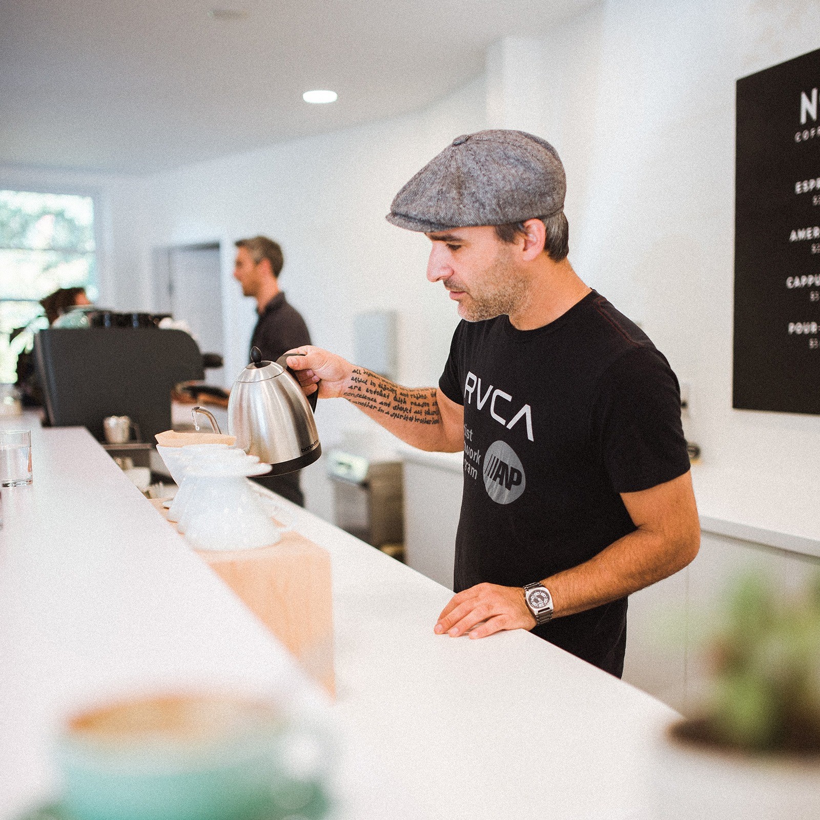 No6 Coffee Co - Kootenay Co-op