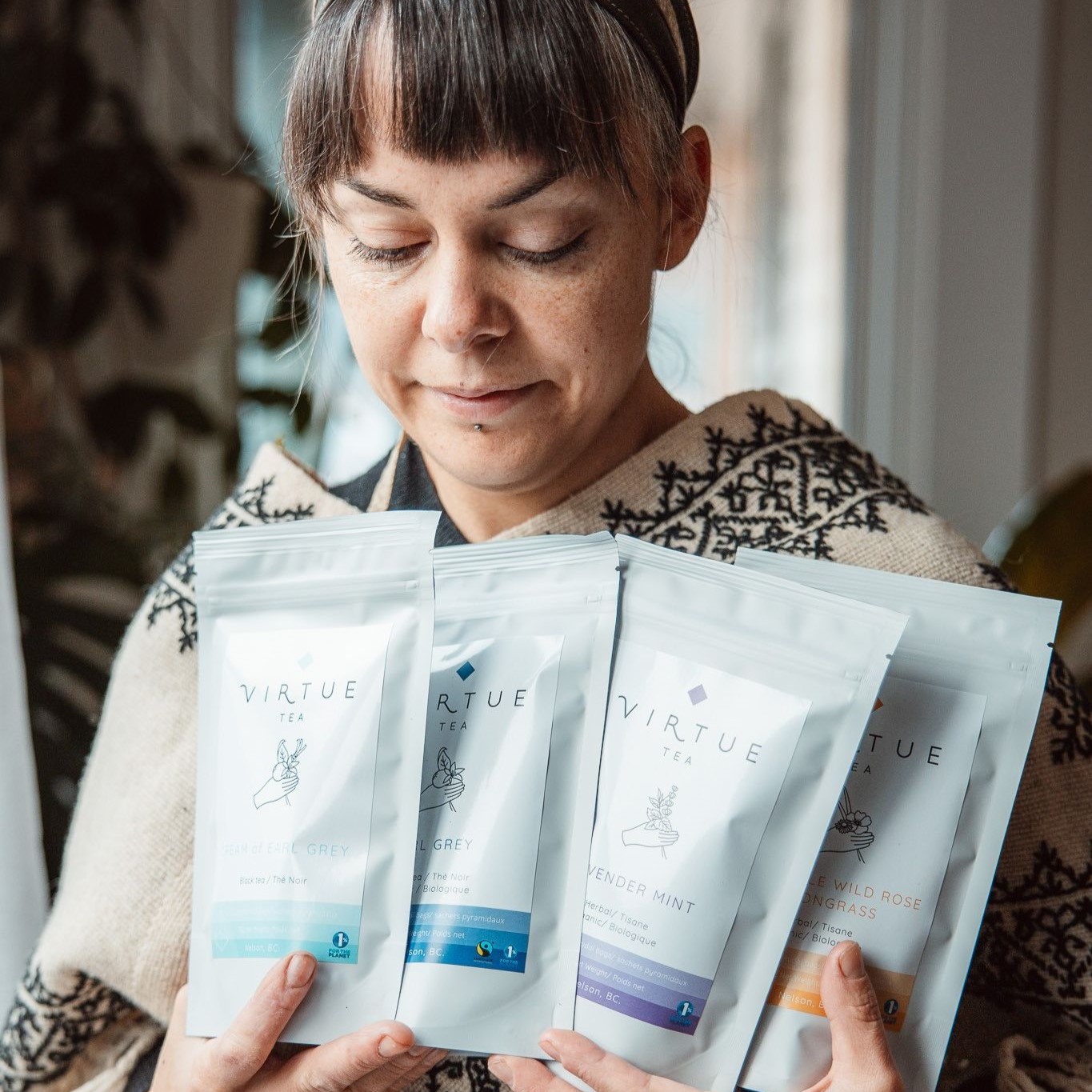 Virtue Tea - Kootenay Co-op