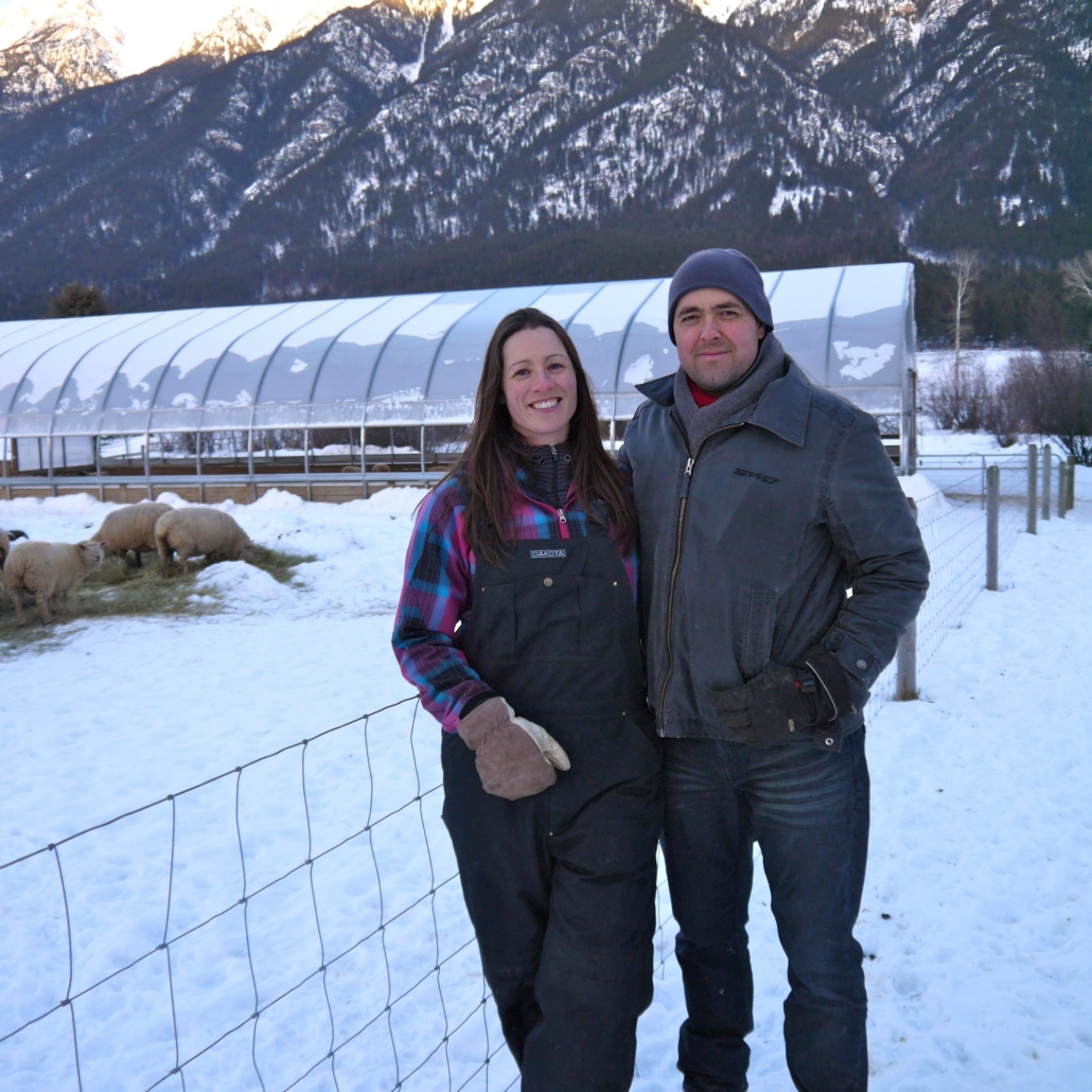 Cutter Ranch - Kootenay Co-op